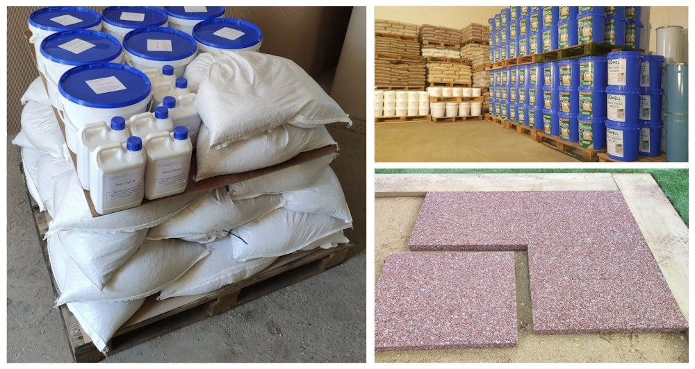 Resin Bound Driveway Kits – Quality Resin & Gravel for DIY & Professionals