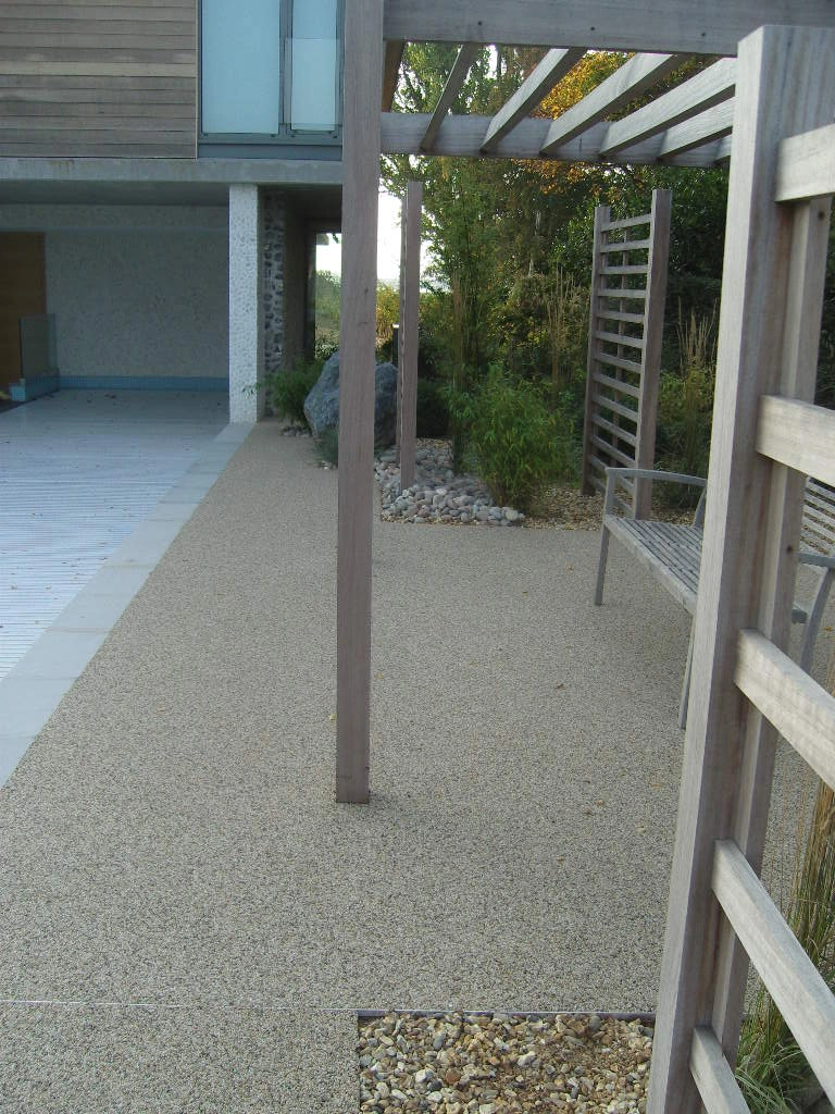 Resin Options for Architects - The Resin Bonded Slab Company