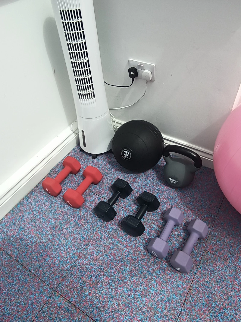 SUDwell™ Outdoor Rubber Flooring Bubblegum