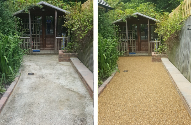 Resin Bound Driveway Kits – Quality Resin & Gravel for DIY & Professionals