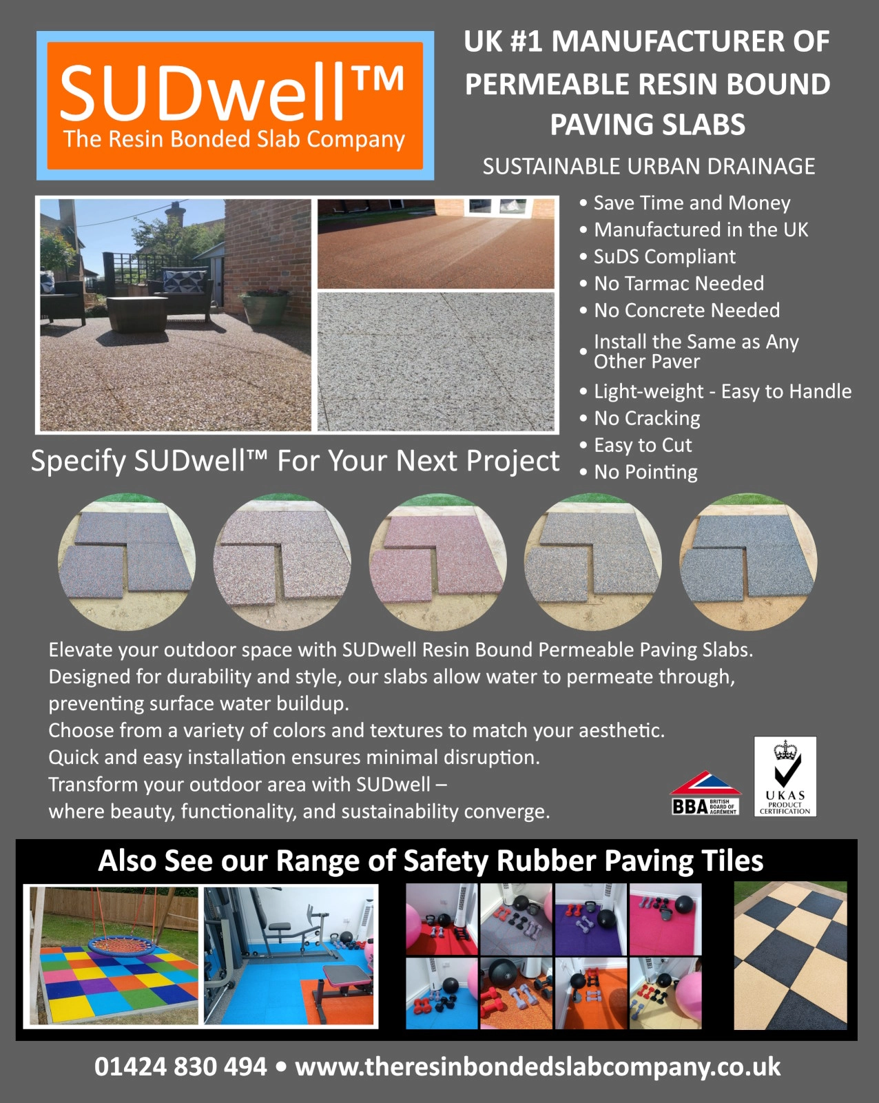 Resin Bound Paving | Resin Bound Patio