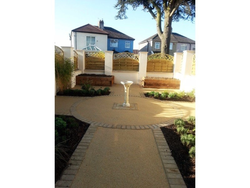SUDwell™ - Resin Bonded Gallery | Resin Bound Driveways | Permeable ...