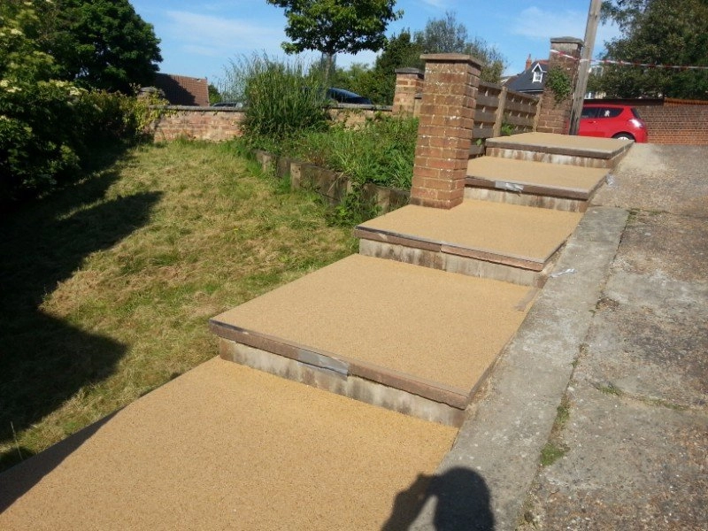 SUDwell™ - Resin Bonded Gallery | Resin Bound Driveways | Permeable ...