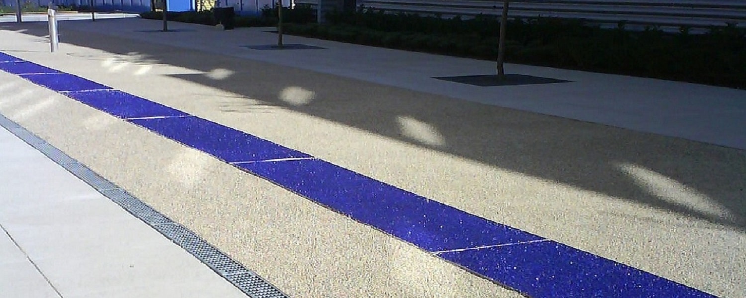 Resin Drives - Resin Bound Driveways - Resin Bound Gravel