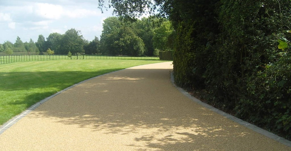 SUDwell™ - Materials - Bonded Gravel