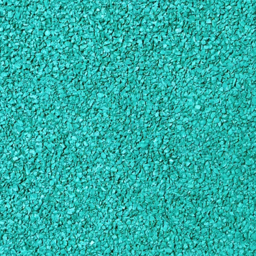 SUDwell™ Rubber Safety Paving Tiles Teal